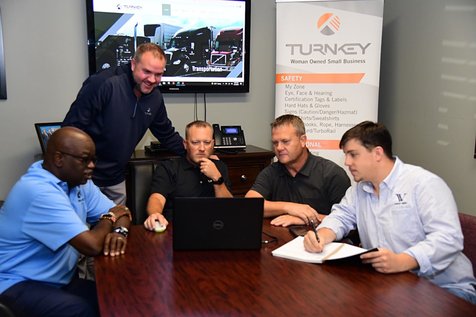 Professional Services - Turnkey Technical Services