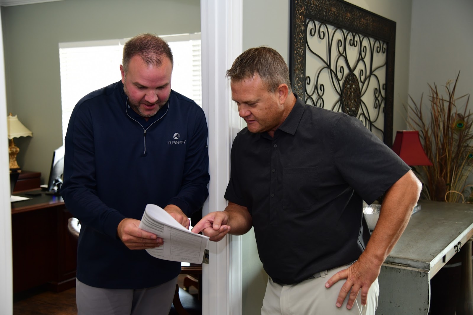 Professional Services - Turnkey Technical Services