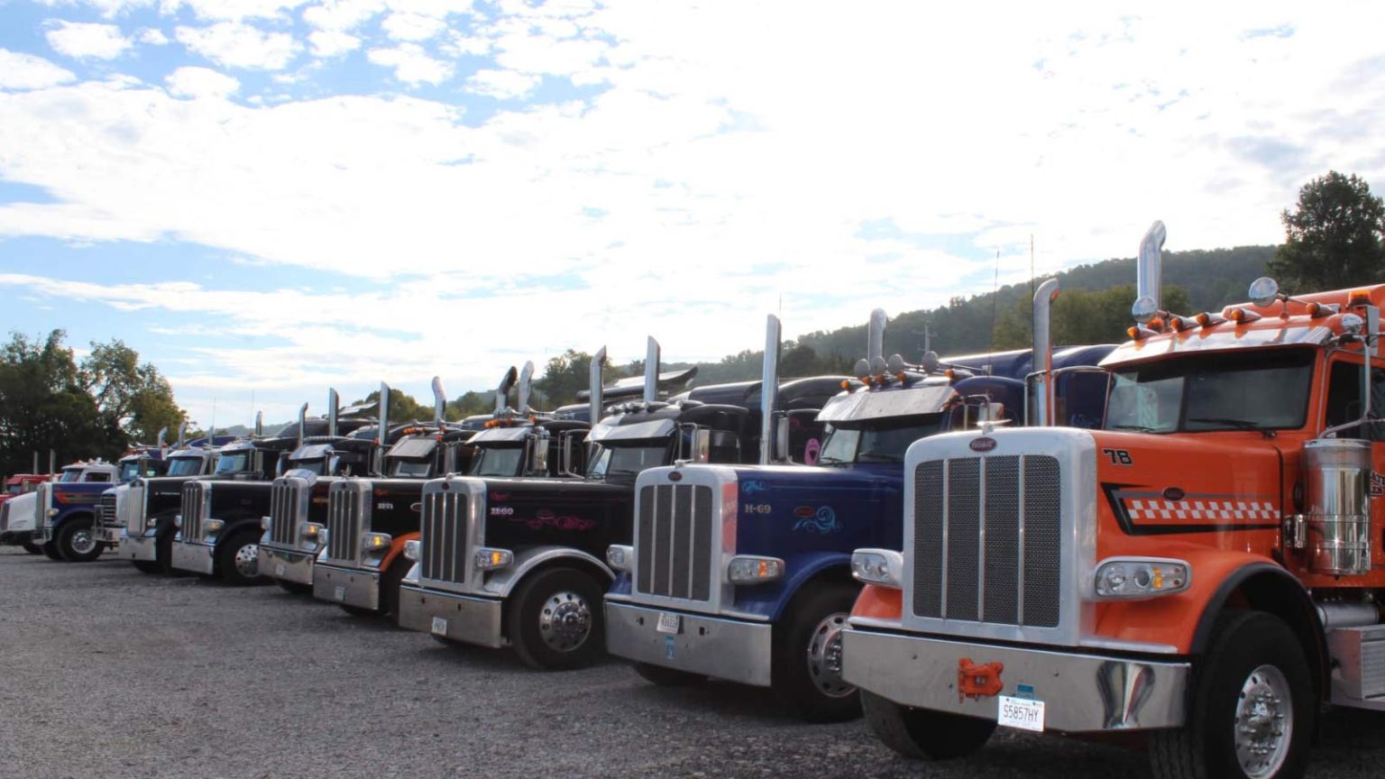Behind the Scenes: Maintaining a Fleet of Tractor Semi-Trailers ...